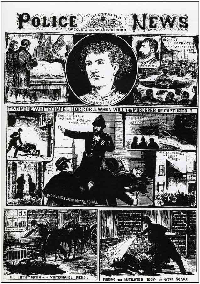 The World of Jack the Ripper – Hatchet Online