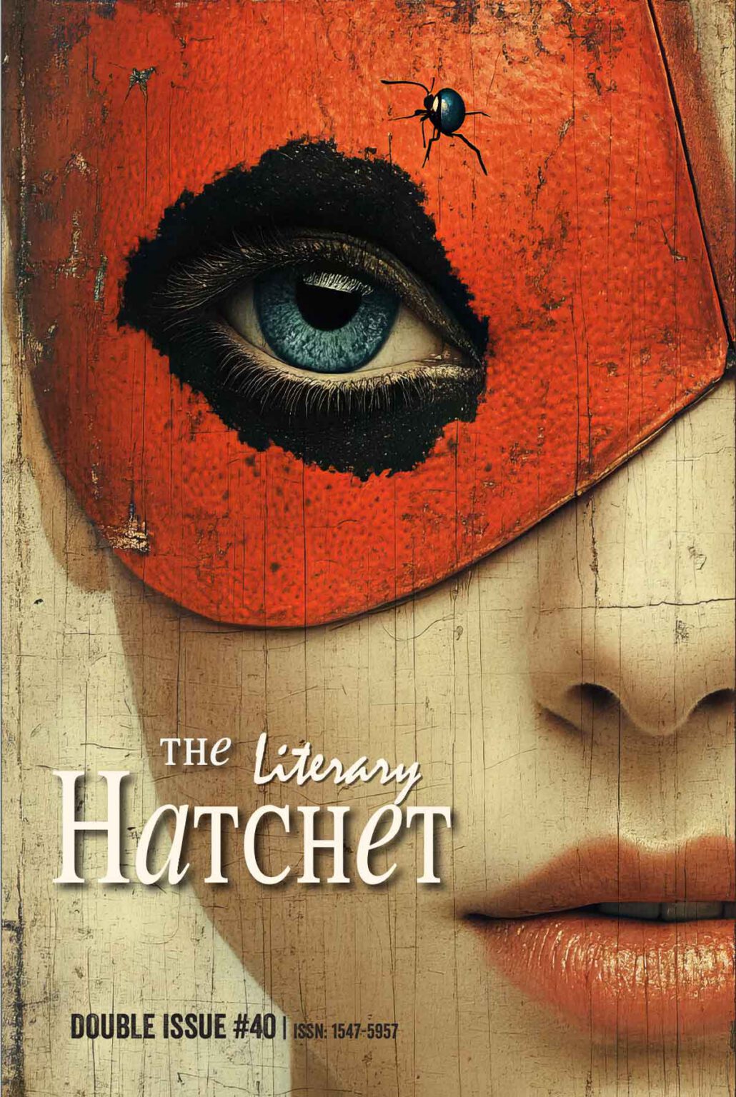 Literary Hatchet #40 DOUBLE ISSUE – Literary Hatchet